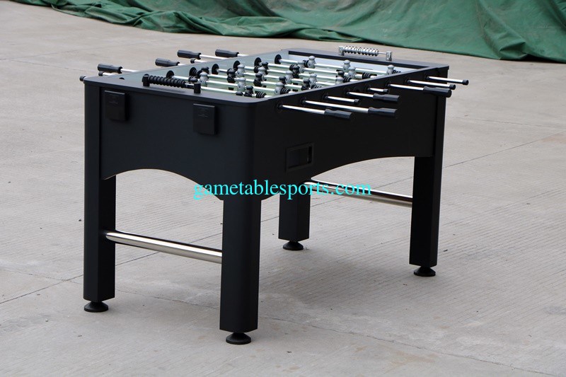 70 KG 5FT Football Table Game Wood Table Soccer Chromed Players MDF ...