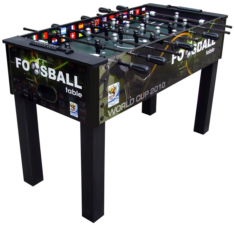 Promotional Soccer Game Table Color Graphics Wooden Football Table For ...