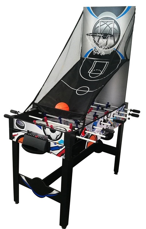 Vendor Multi Game Table Basketball Air Hockey Table Tennis Table ...